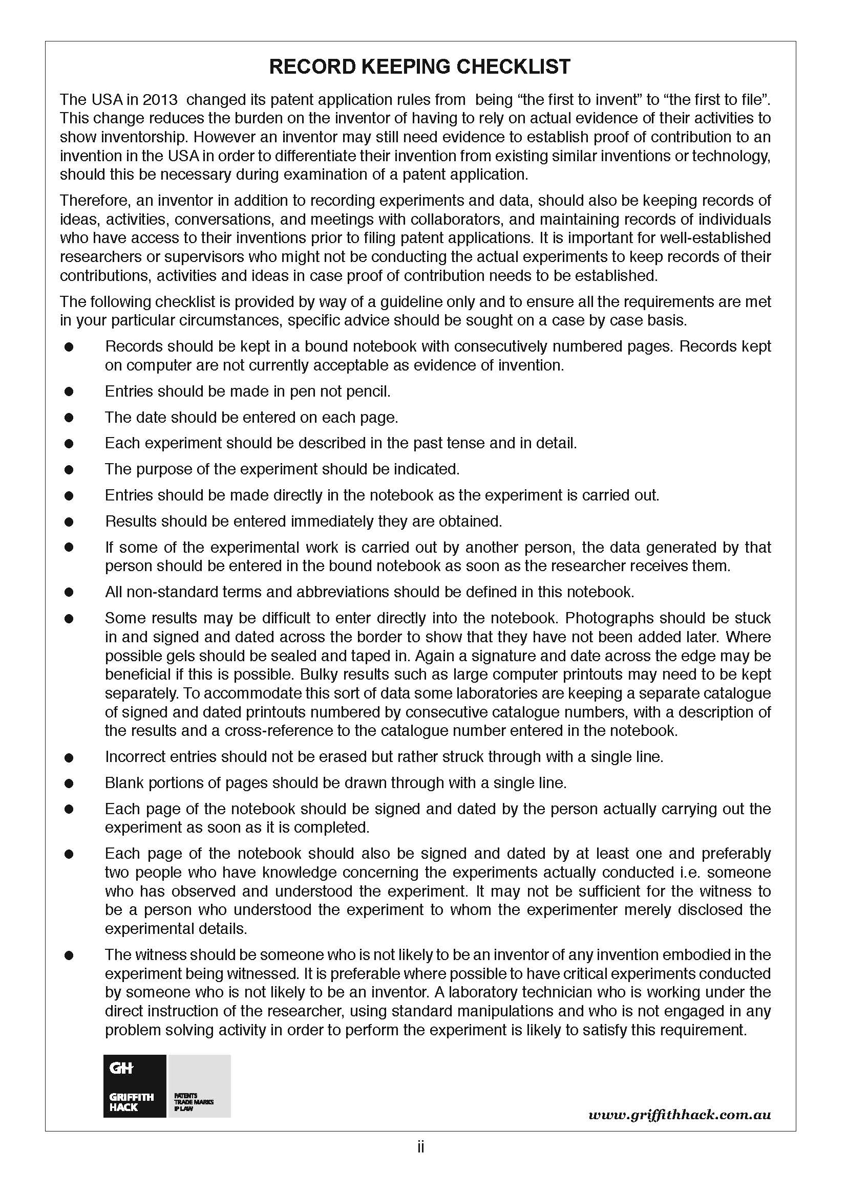 128 page Gridded Notebook - RED - Dynamic Stationery